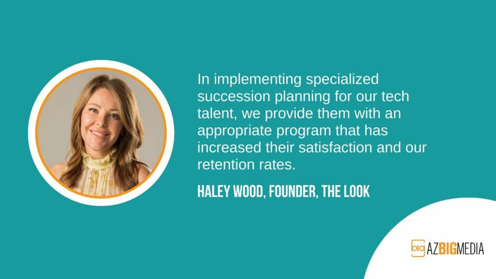 HR pros swear by these 14 tactics to retain the best technical talent ...