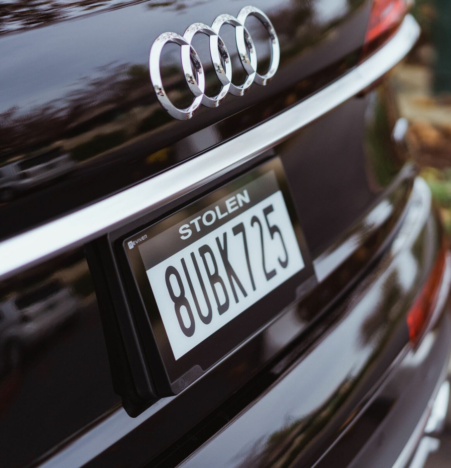 Digital license plate messages let drivers express themselves - AZ Big ...