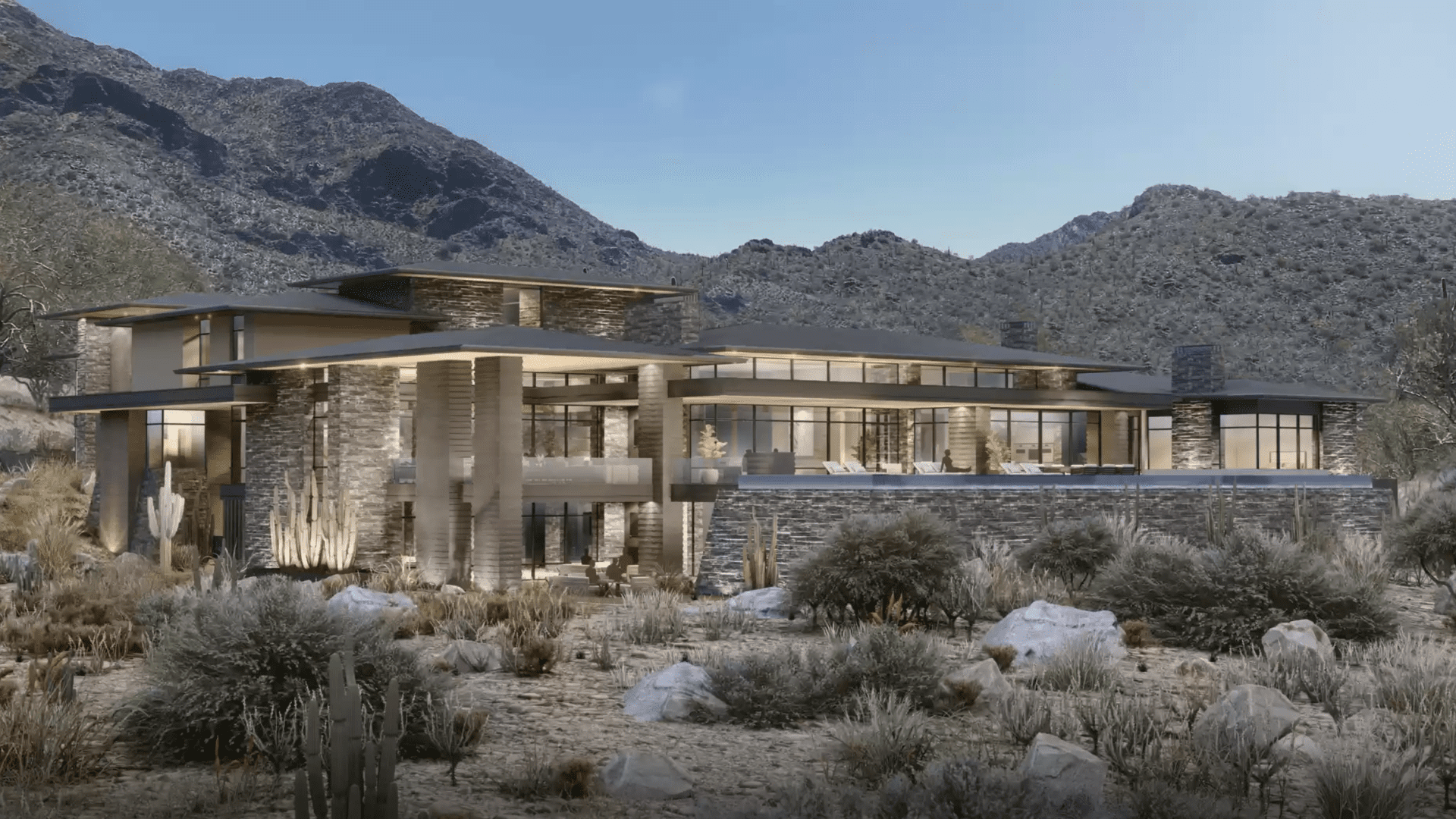 12 Metro Phoenix luxury homes listed for more than $16 million - AZ Big ...