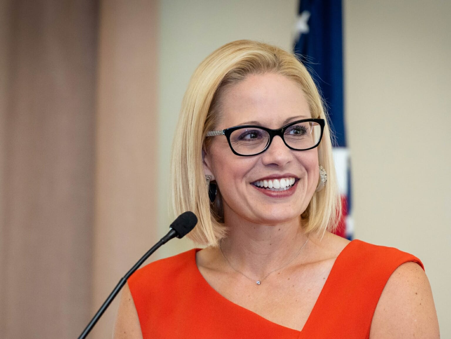 Kyrsten Sinema joins global law firm Hogan Lovells - AZ Big Media