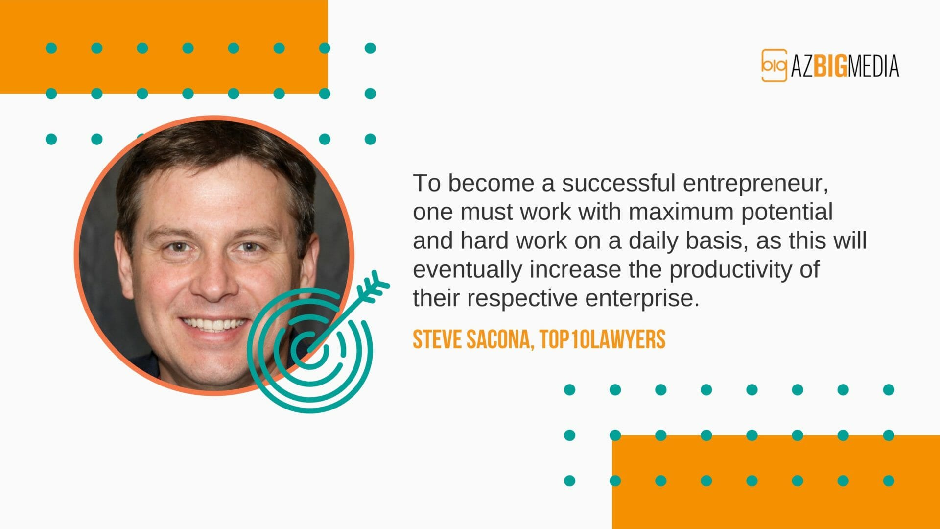 18 common characteristics of most entrepreneurs - AZ Big Media