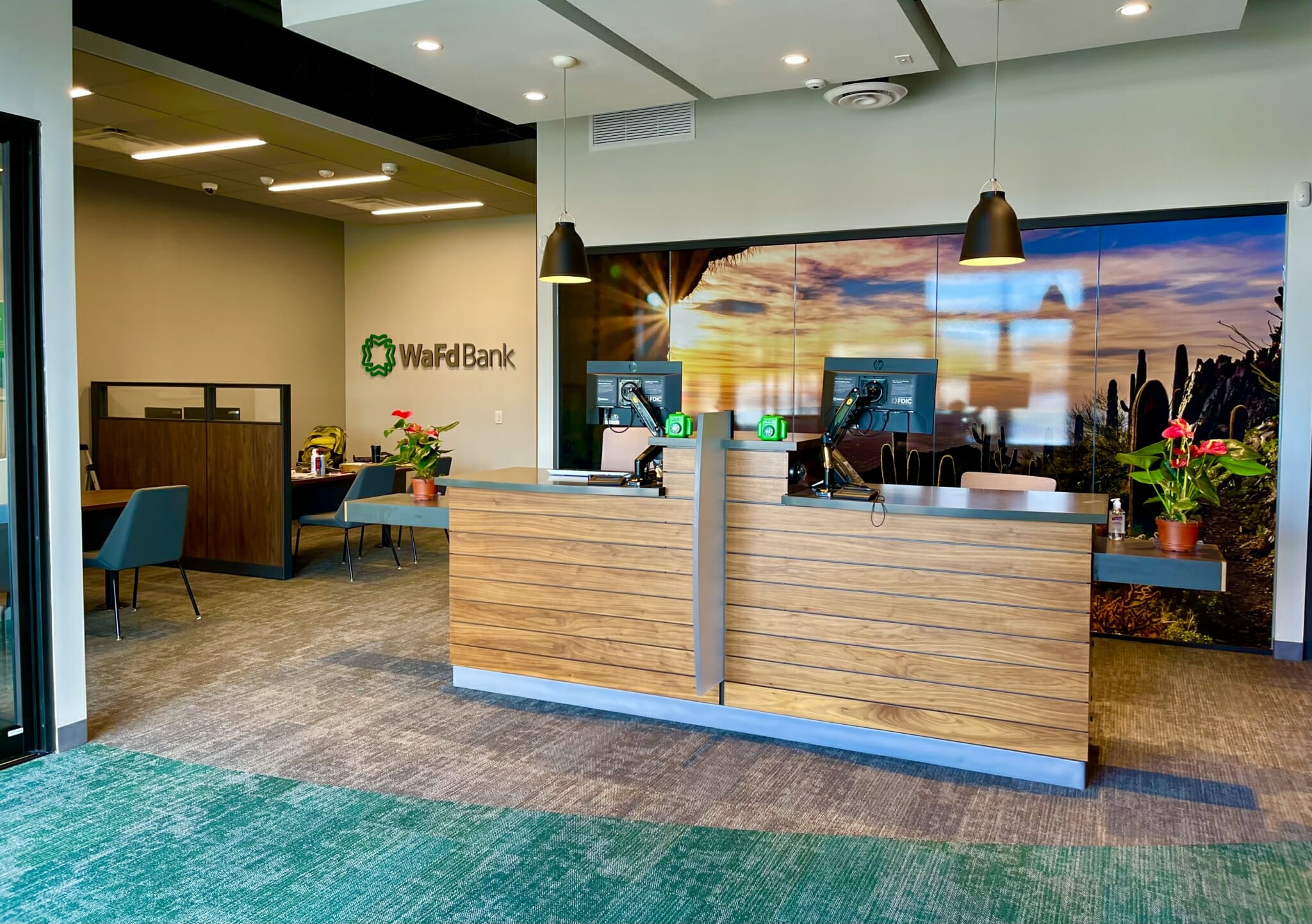 WaFd Bank debuts new branch in Surprise - AZ Big Media