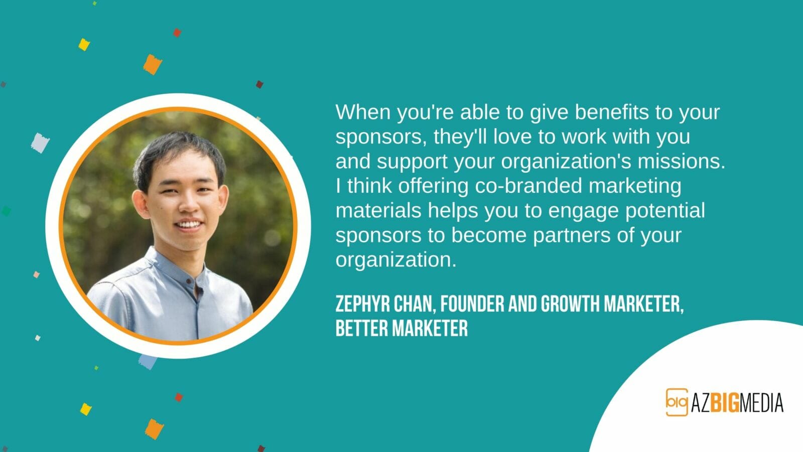 How to get sponsorship for an event: 15 strategies - AZ Big Media