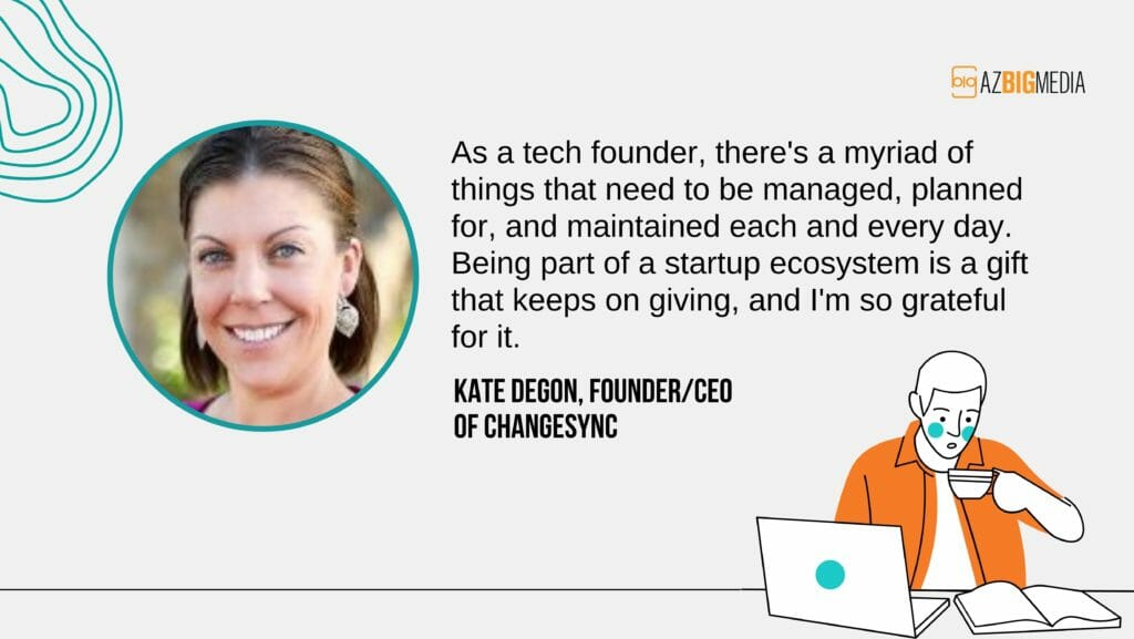 These tech founders share 9 things they are grateful for this year - AZ ...