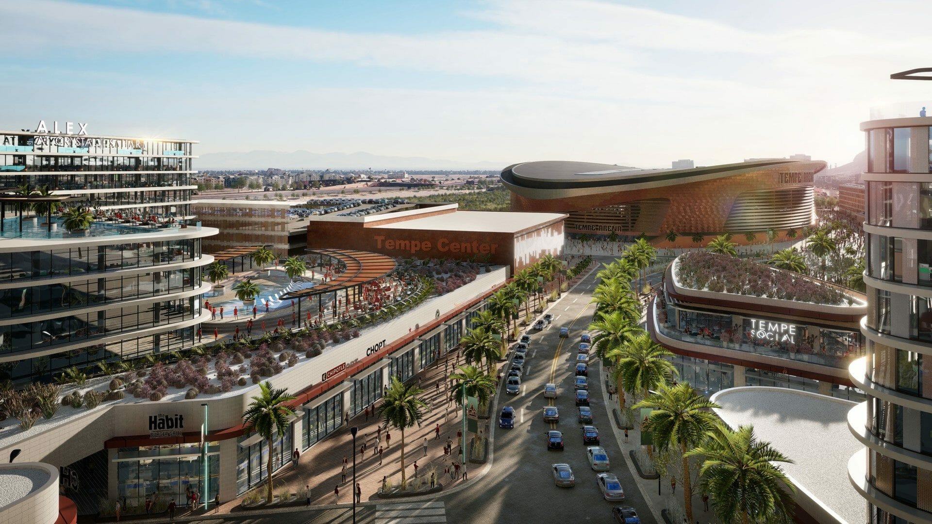 Coyotes’ proposed Tempe entertainment district goes to public vote - AZ ...