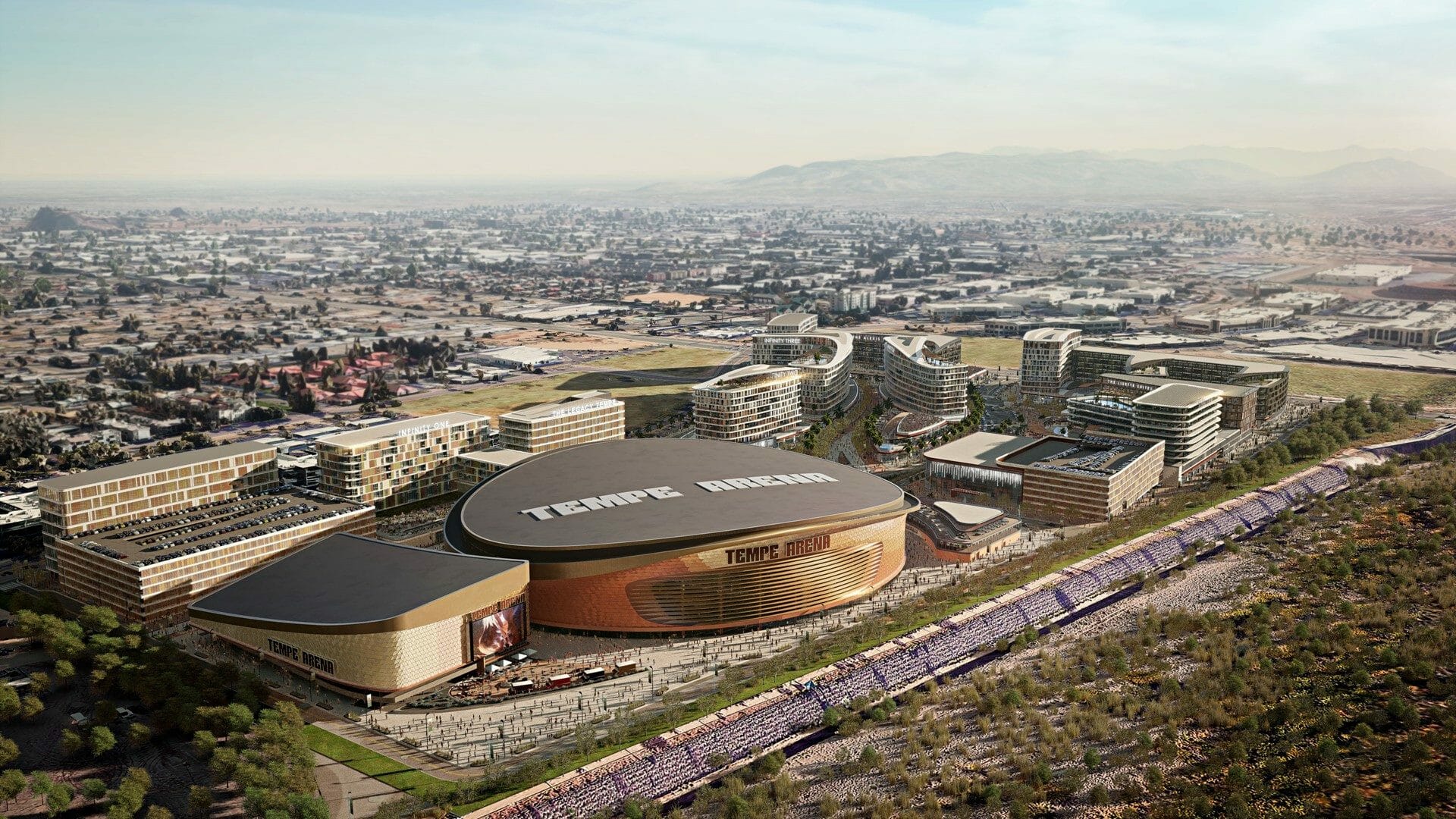 Coyotes’ proposed Tempe entertainment district goes to public vote - AZ ...