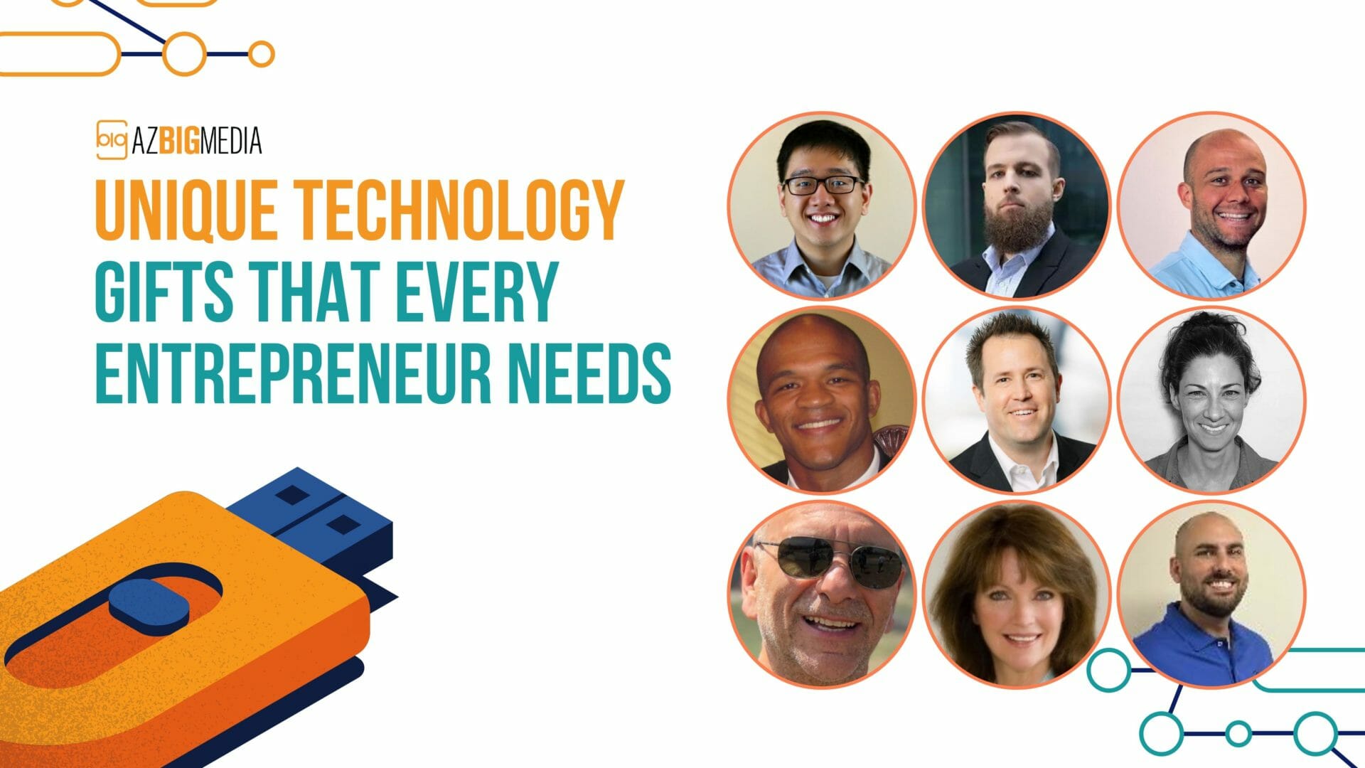 17 unique technology gifts that every entrepreneur needs - AZ Big Media