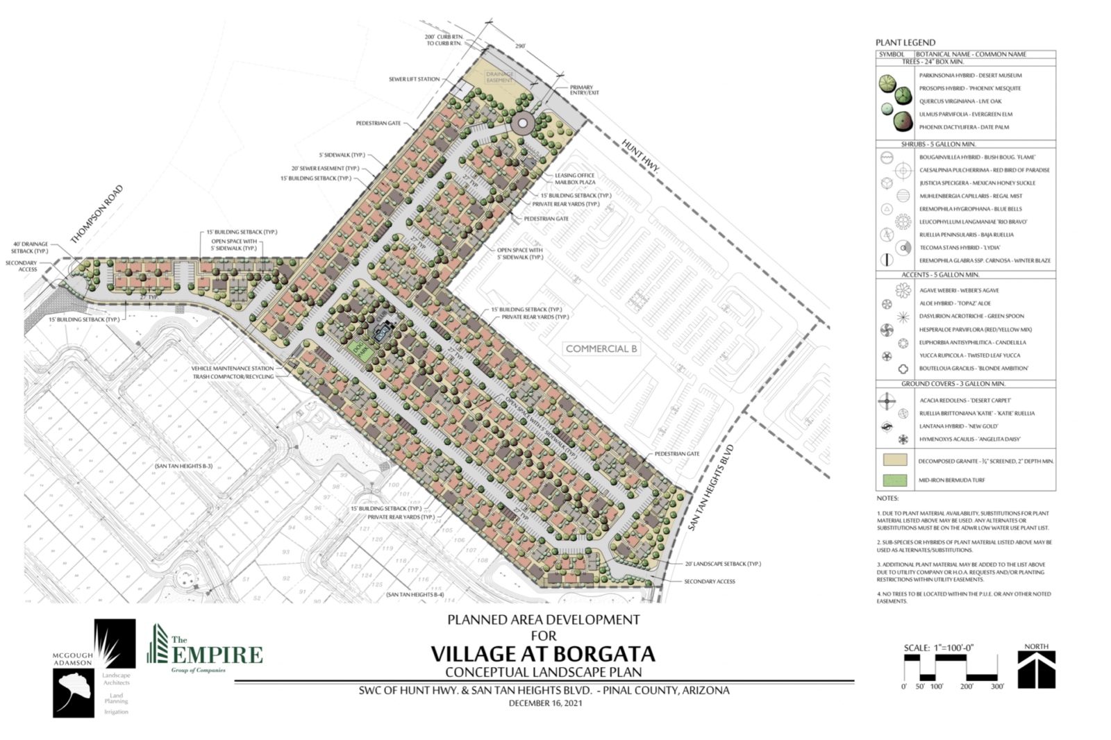 Empire Group buys 27 acres in San Tan for $13.8M - AZ Big Media