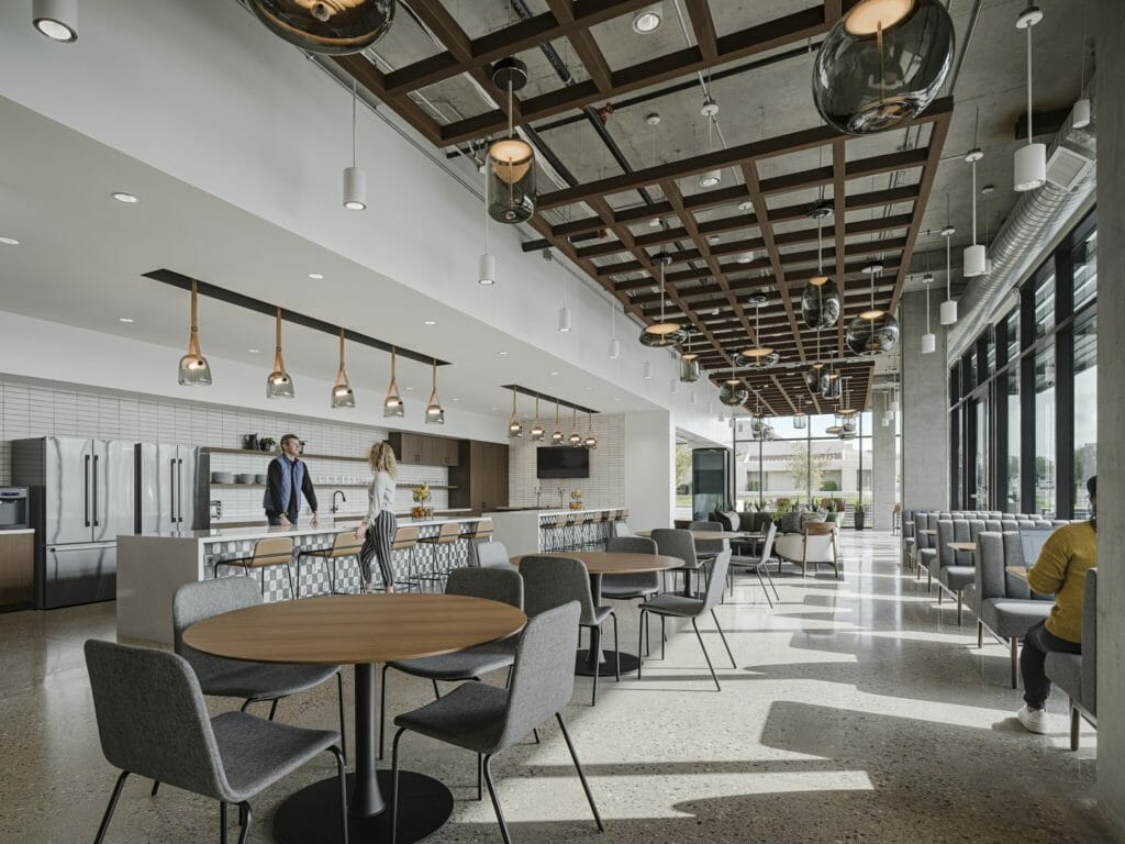Sneak peek inside new JLL offices at The Grove - AZ Big Media