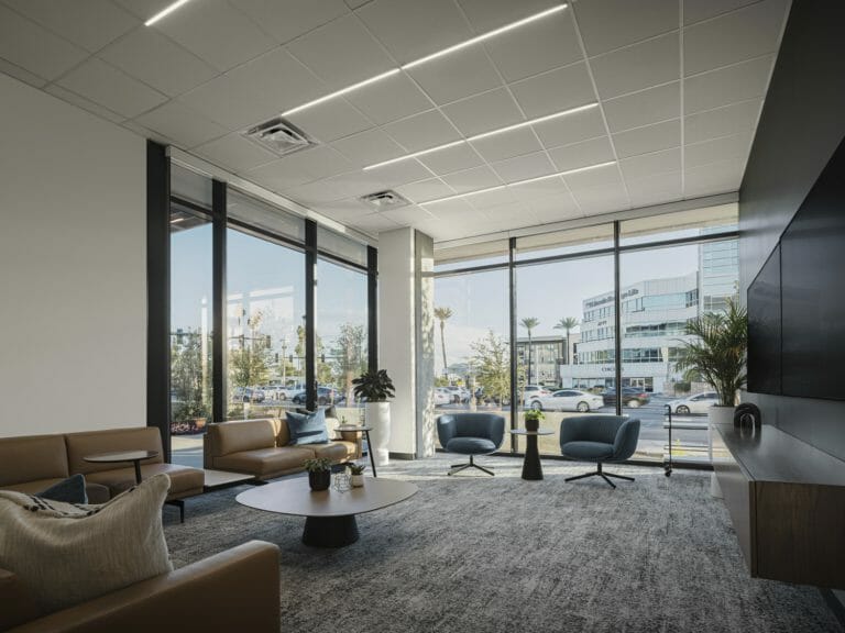 Sneak peek inside new JLL offices at The Grove - AZ Big Media