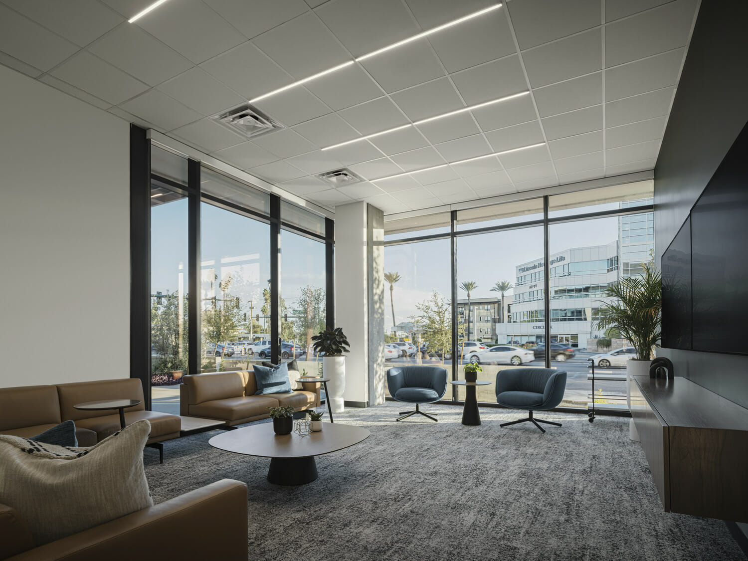 Sneak peek inside new JLL offices at The Grove - AZ Big Media