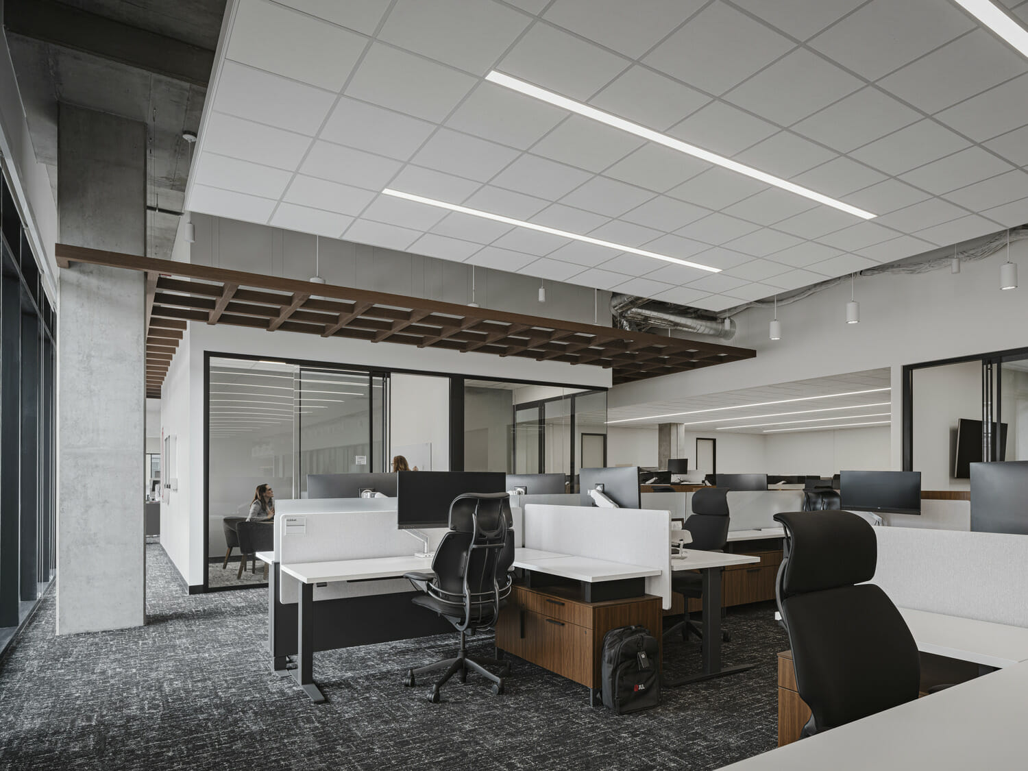 Sneak peek inside new JLL offices at The Grove - AZ Big Media