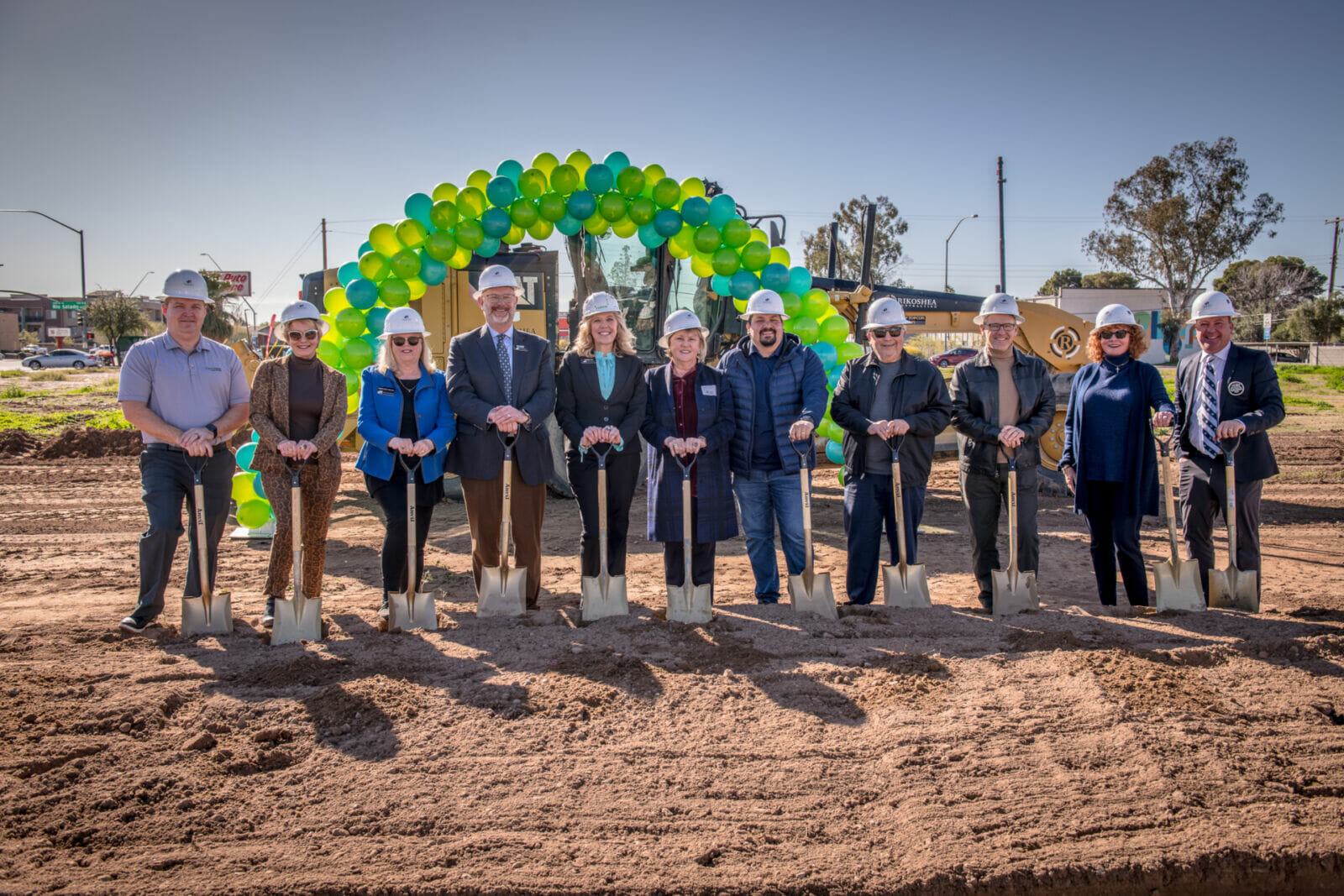 Child Crisis Arizona breaks ground on 38,000-square-foot, Net Zero ...
