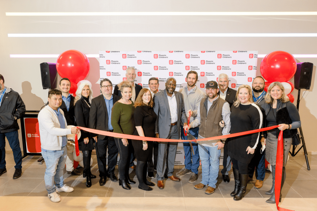 Kitchell completes Phoenix Children's Avondale campus expansion - AZ ...