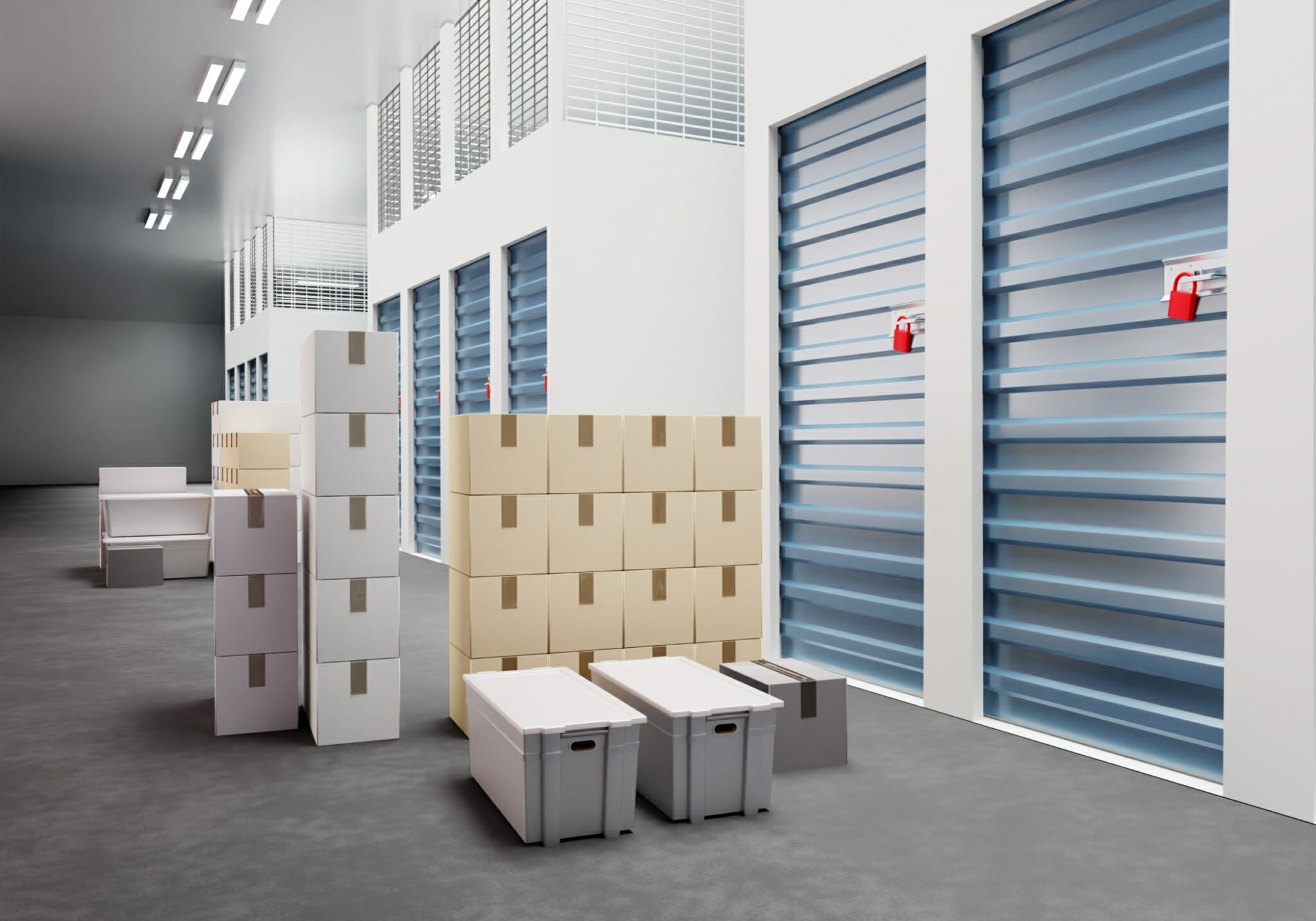 How self storage benefits homeowners: A clear guide - AZ Big Media
