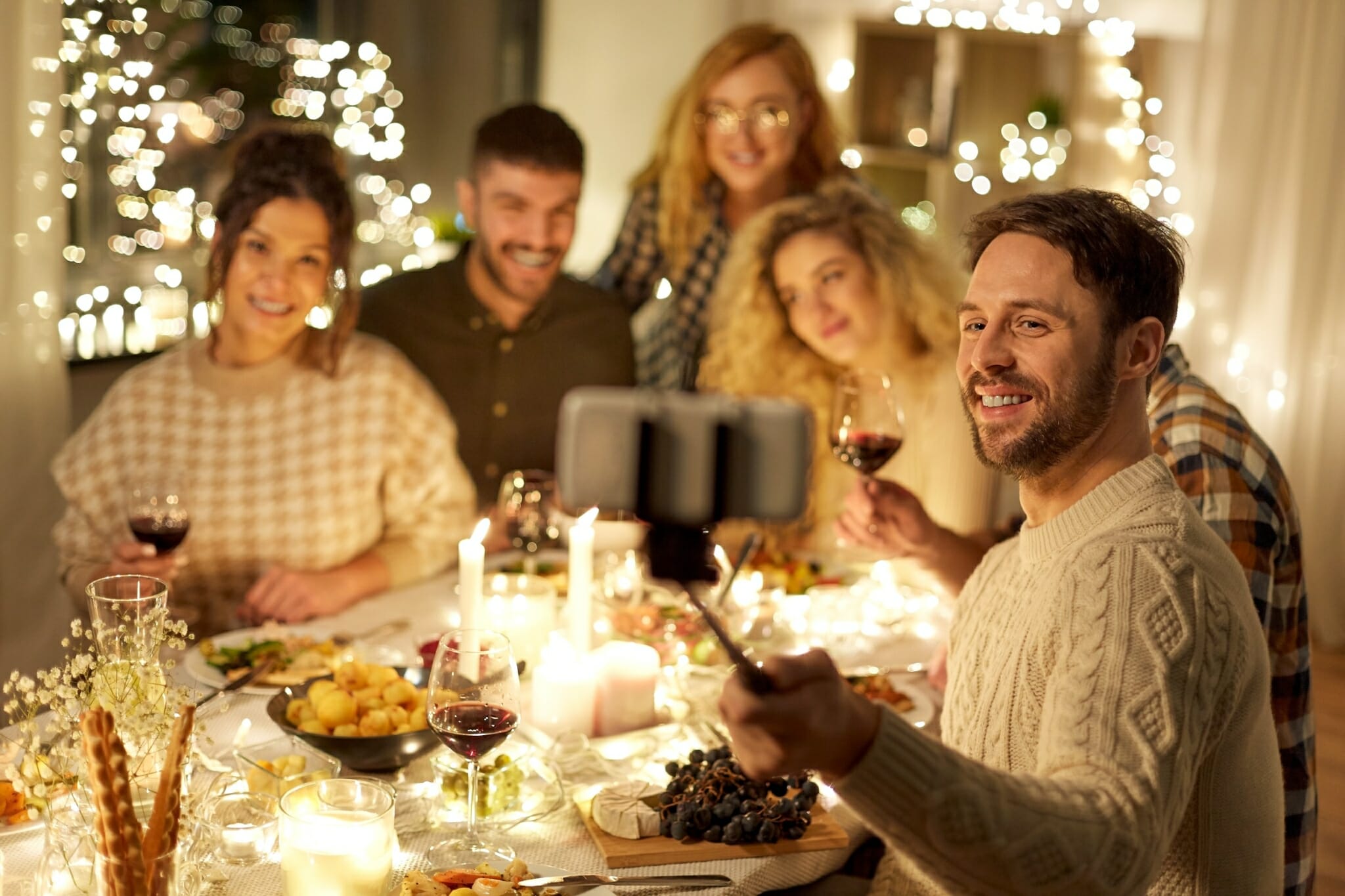 The most common dinner party disasters and what to do about them - AZ ...