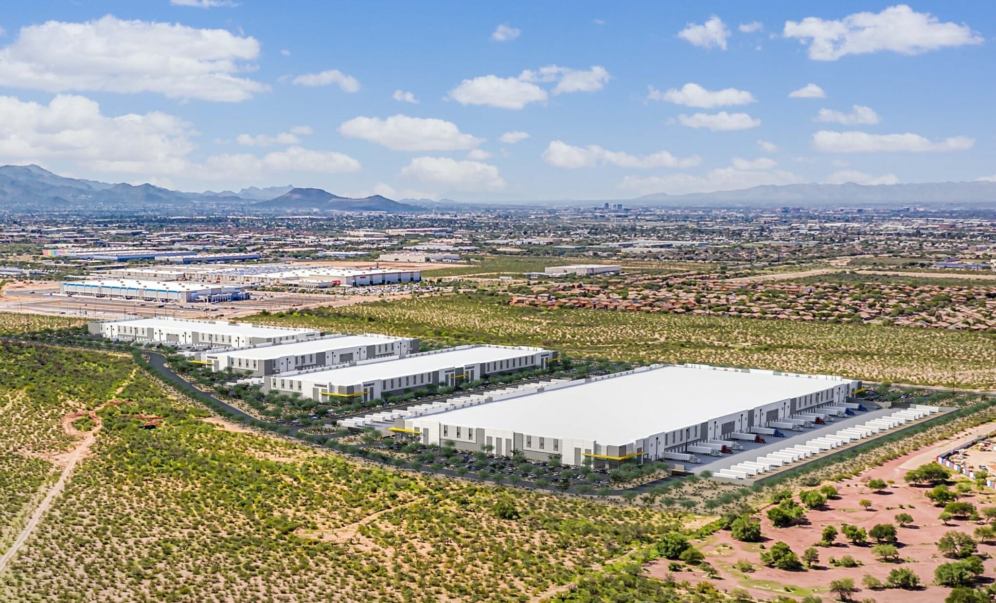 Here are recent economic development wins from Tucson and Flagstaff ...