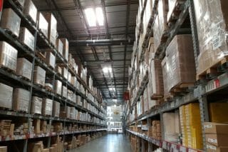 How warehouse racking improves storage efficiency and organization - AZ ...