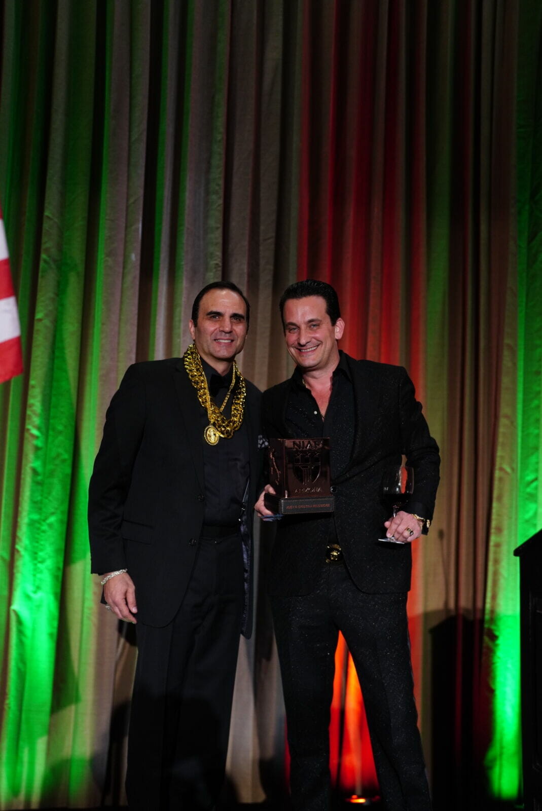 National Italian American Foundation honors Maggiore family - AZ Big Media