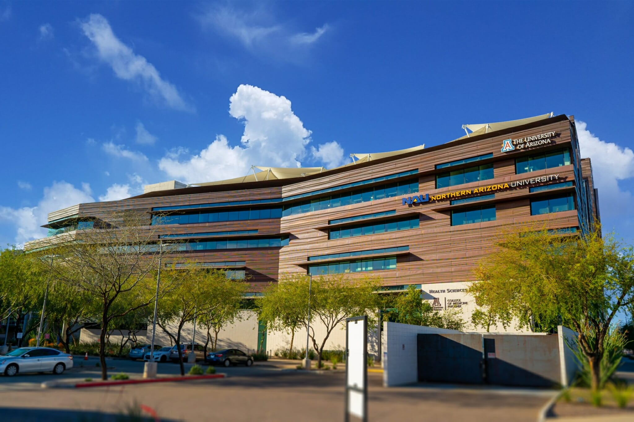 How Phoenix Bioscience Core fuels growth in NAU healthcare fields - AZ ...