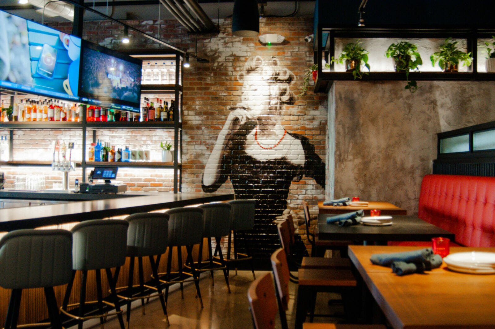 Rosso Italian brings Italian cuisine with a modern twist to Downtown ...