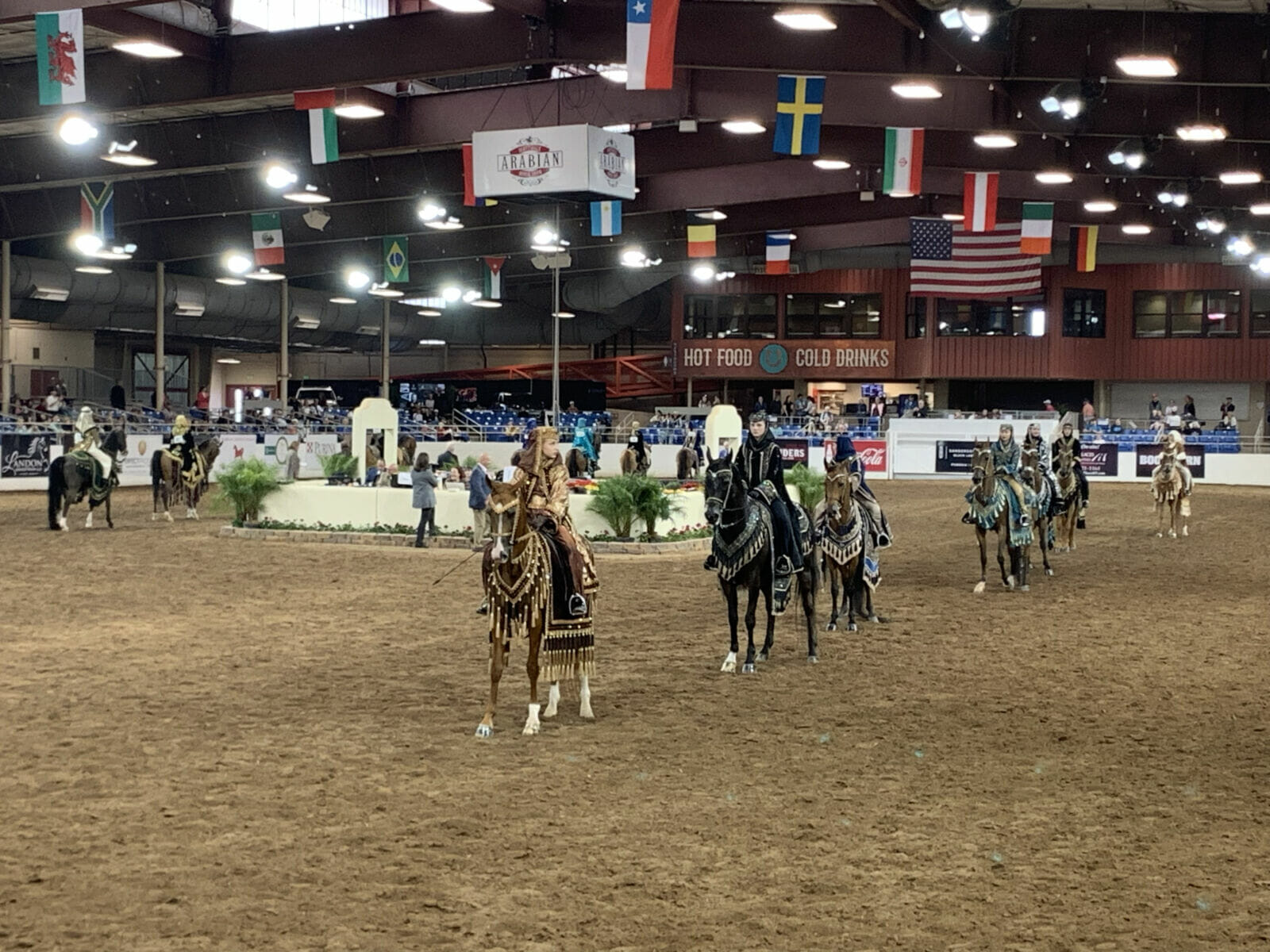 Still time to visit the Scottsdale Arabian Horse Show - AZ Big Media