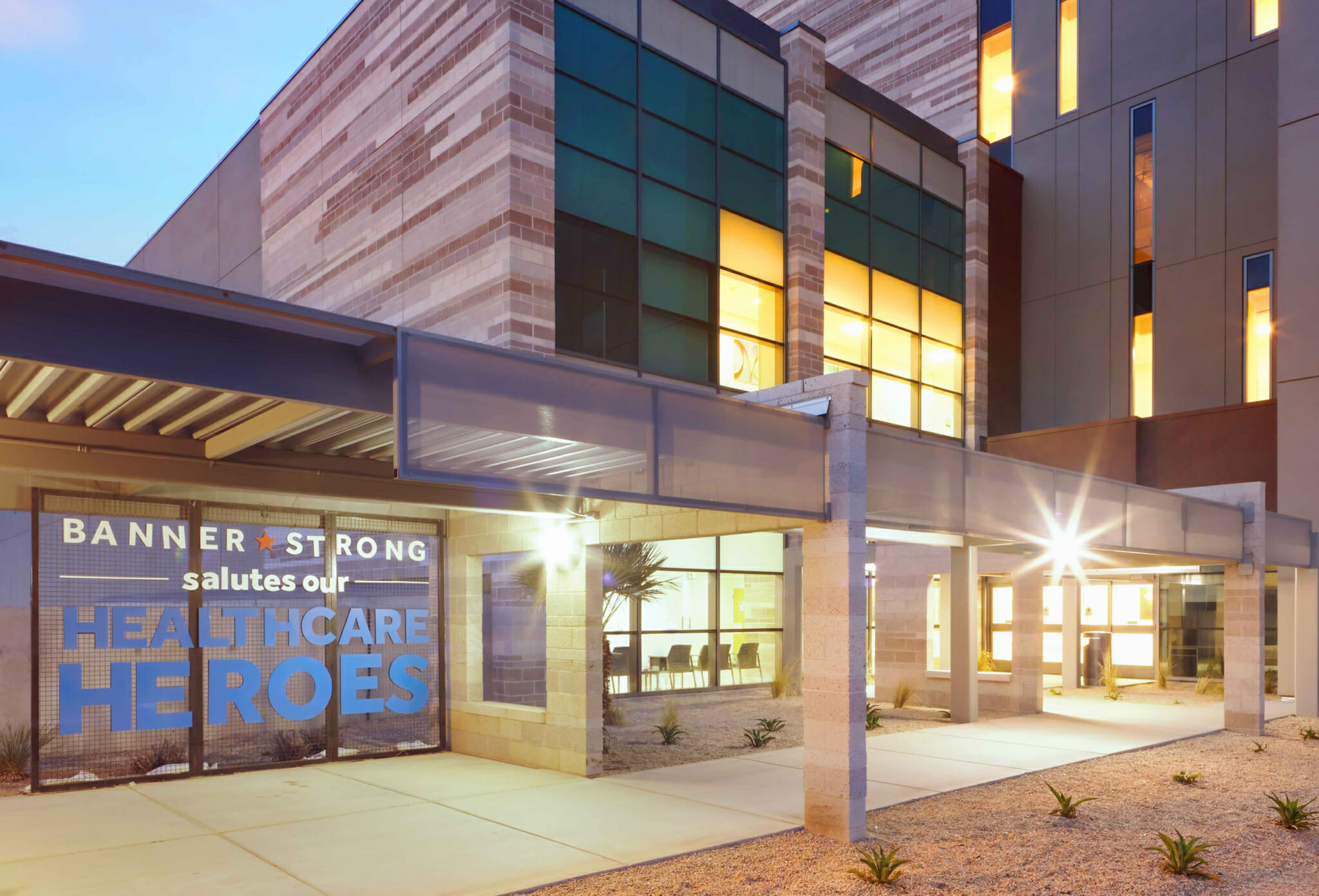 McCarthy completes Banner Gateway tower expansion - AZ Big Media