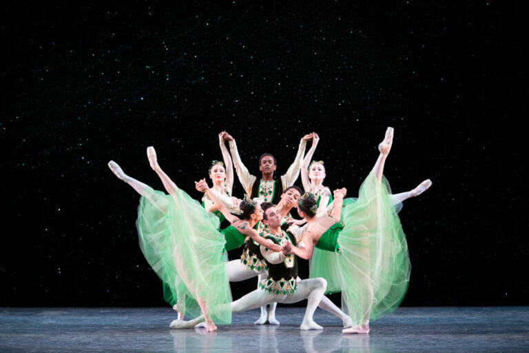 Ballet Arizona will present 'All Balanchine' with Phoenix Symphony - AZ ...