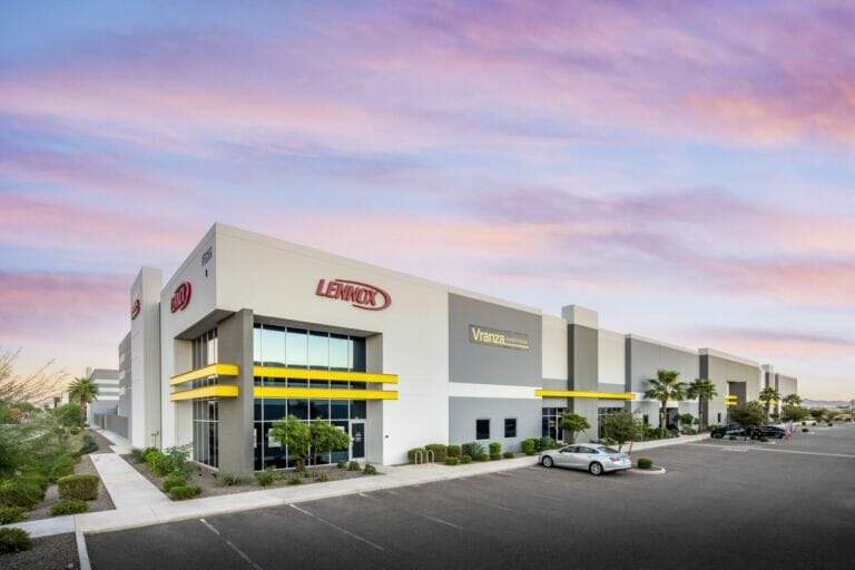 Gateway Technology Commerce Center in Mesa sells for $25.4 million - AZ ...