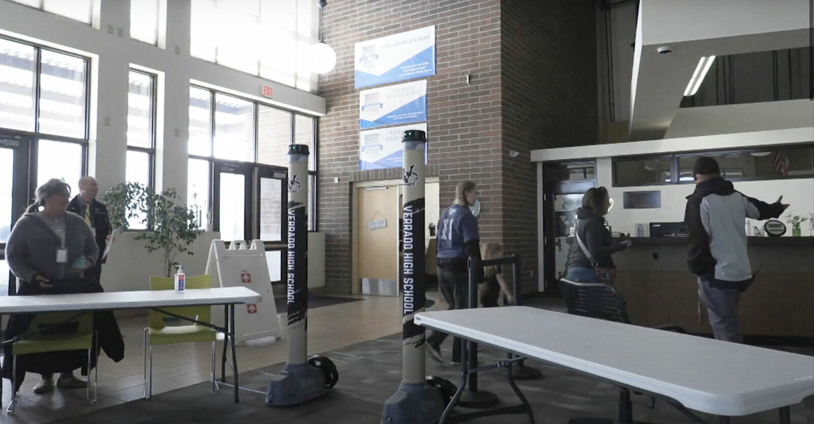 Verrado High School becomes one of first with weapons detectors on ...