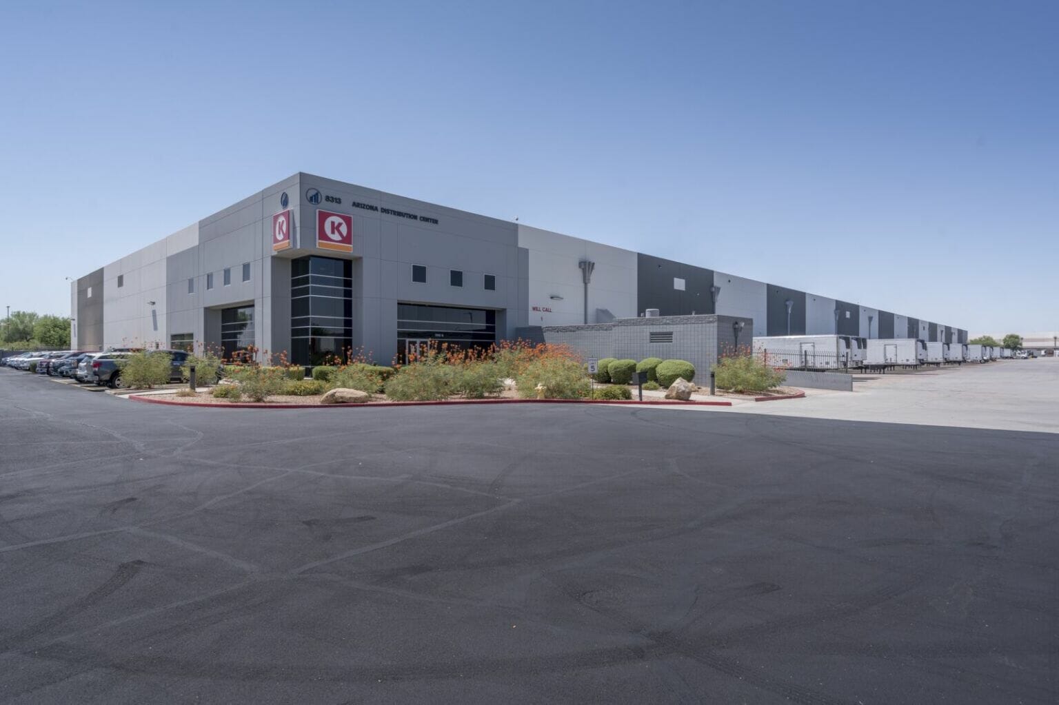 249,904 SF distribution center in Tolleson sells for $38.2M - AZ Big Media