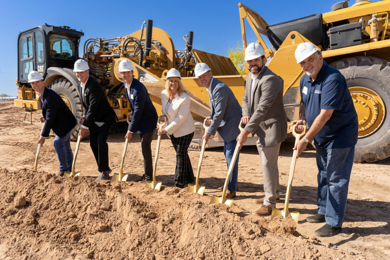 First piece of Greystar’s $500M Peoria Place breaks ground - AZ Big Media