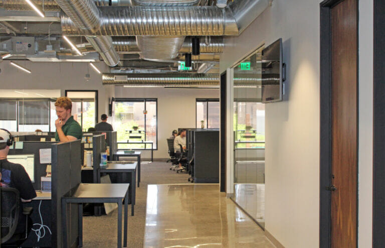 Townsquare Interactive opens renovated office In Downtown Phoenix - AZ ...