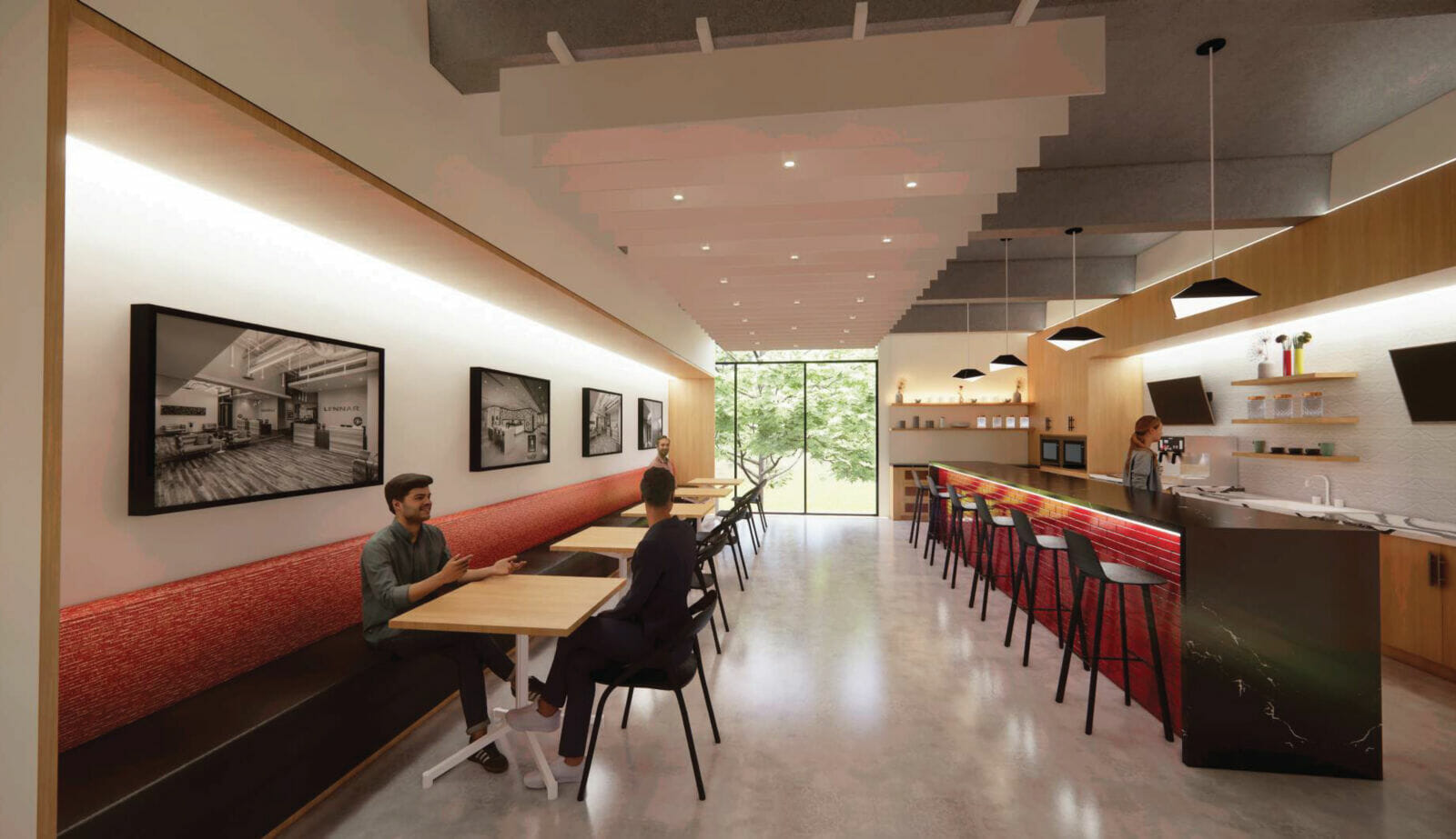 Stevens-Leinweber plans relocation, renovation of Camelback Corridor ...