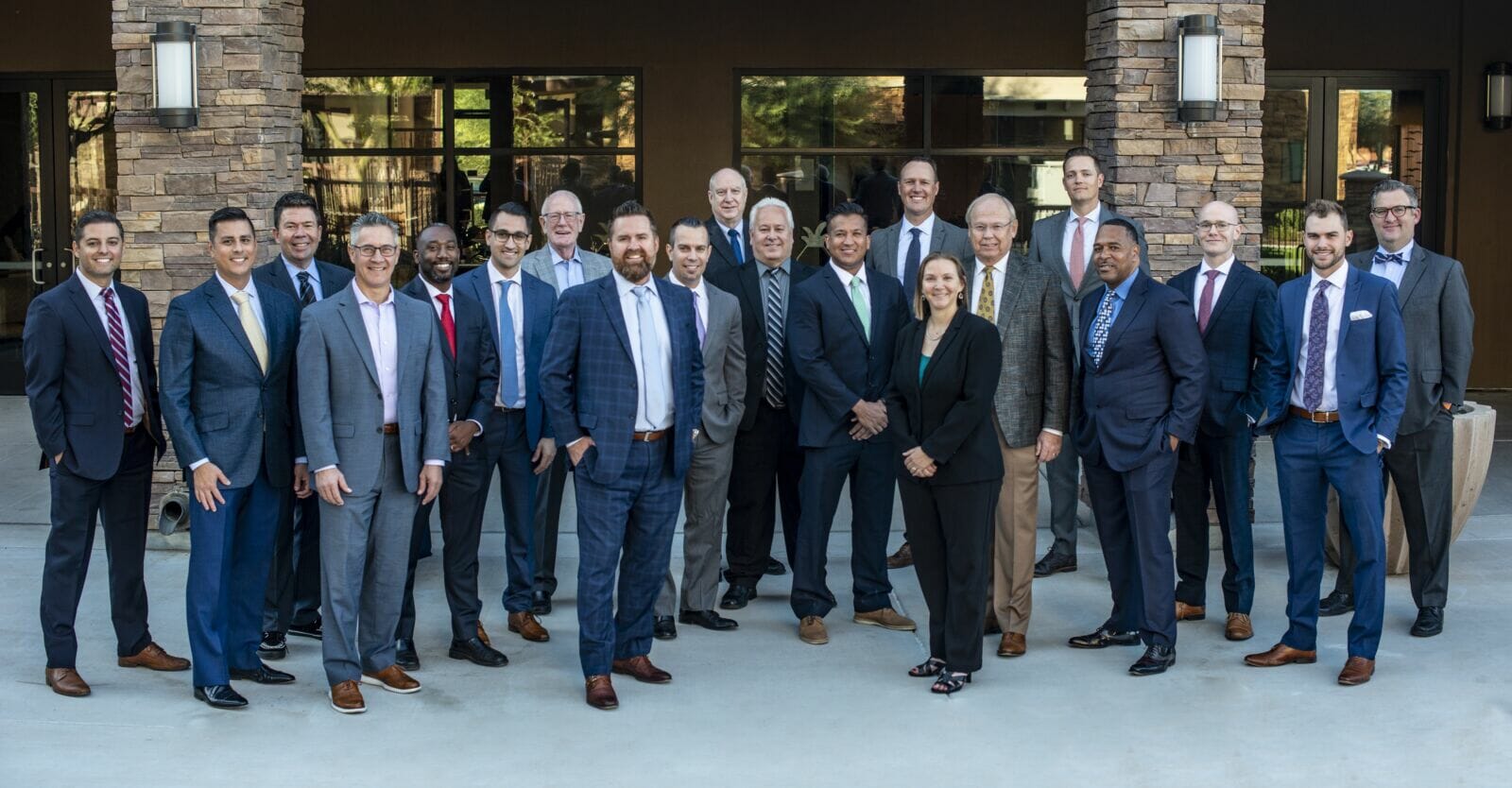 AZ Big Spotlight: Desert Financial, Wilde Wealth Management Group, IFMA ...