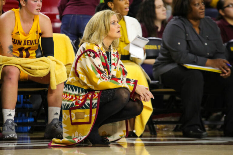 Charli Turner Thorne joins Mercury staff as assistant coach - AZ Big Media