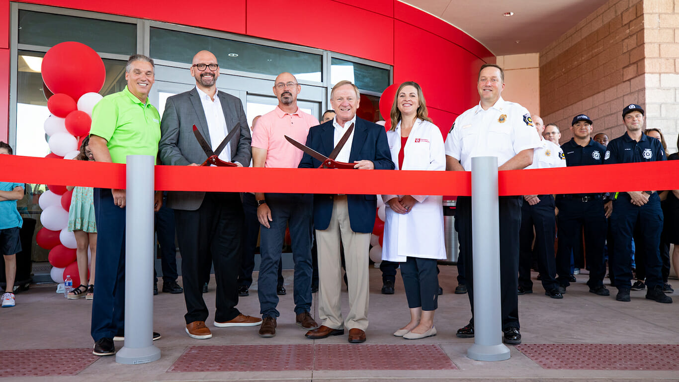 Phoenix Children’s Emergency Department opens Avondale Campus - AZ Big ...