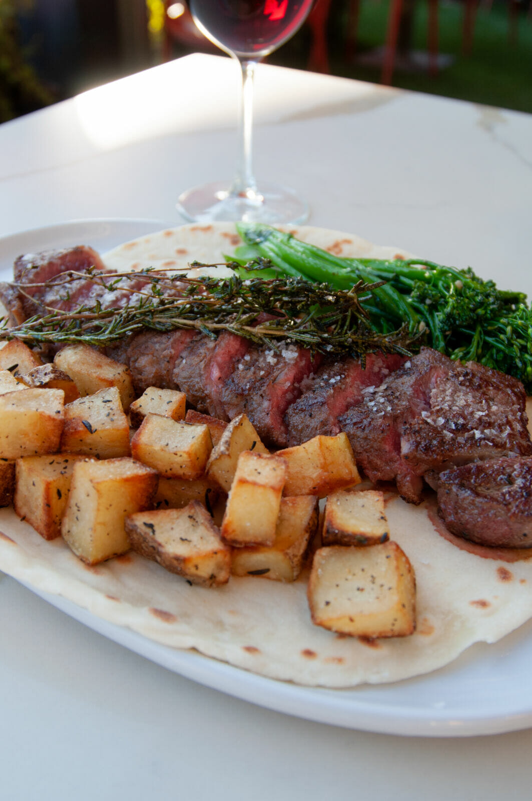 Rosso Italian in Downtown Phoenix takes culinary excellence to a new ...