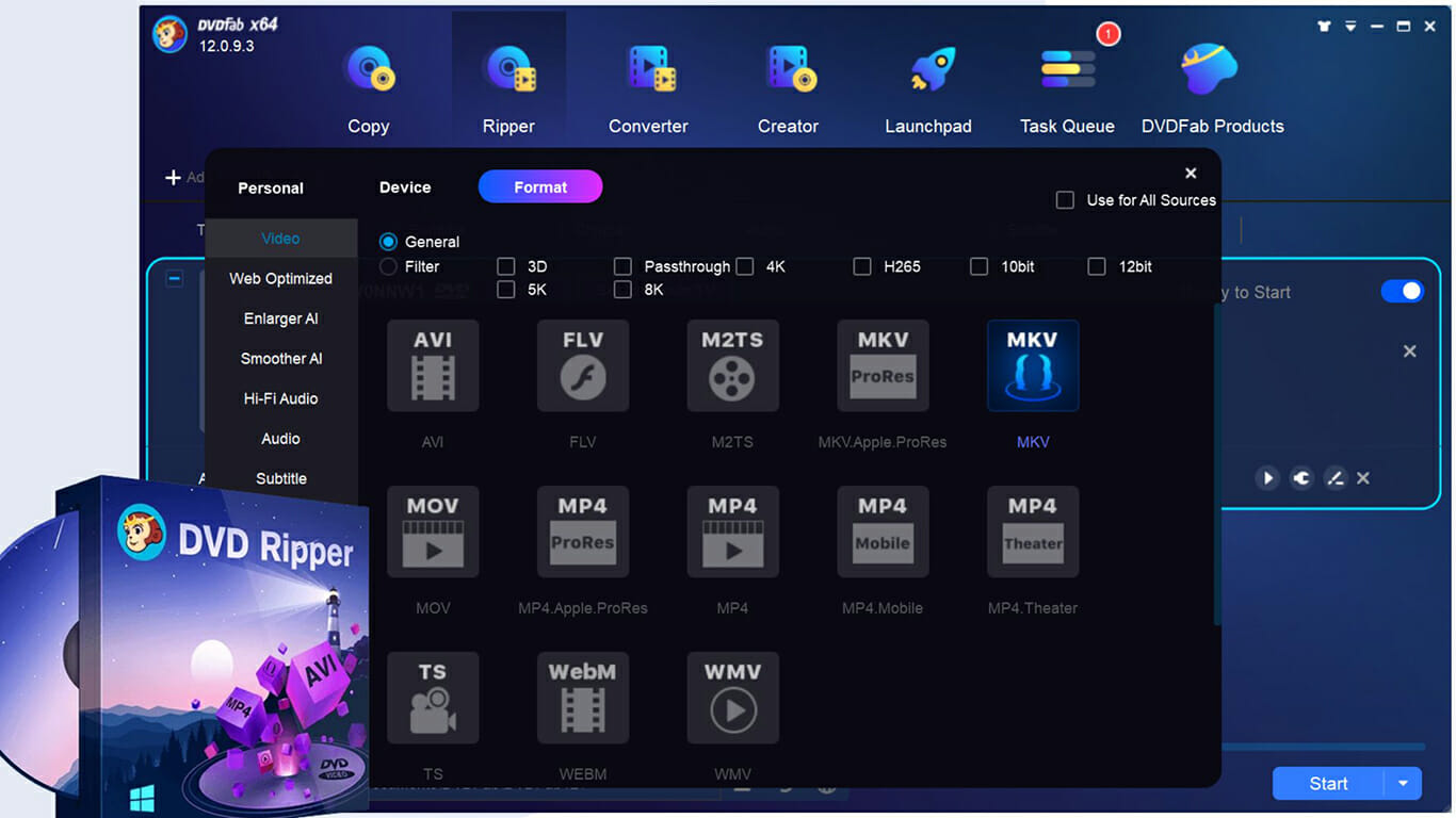 Rip your DVD collection in minutes with these simple steps - AZ Big Media