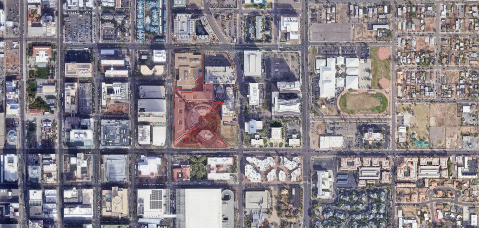 Arizona Center in Downtown Phoenix sells for $27 million - AZ Big Media