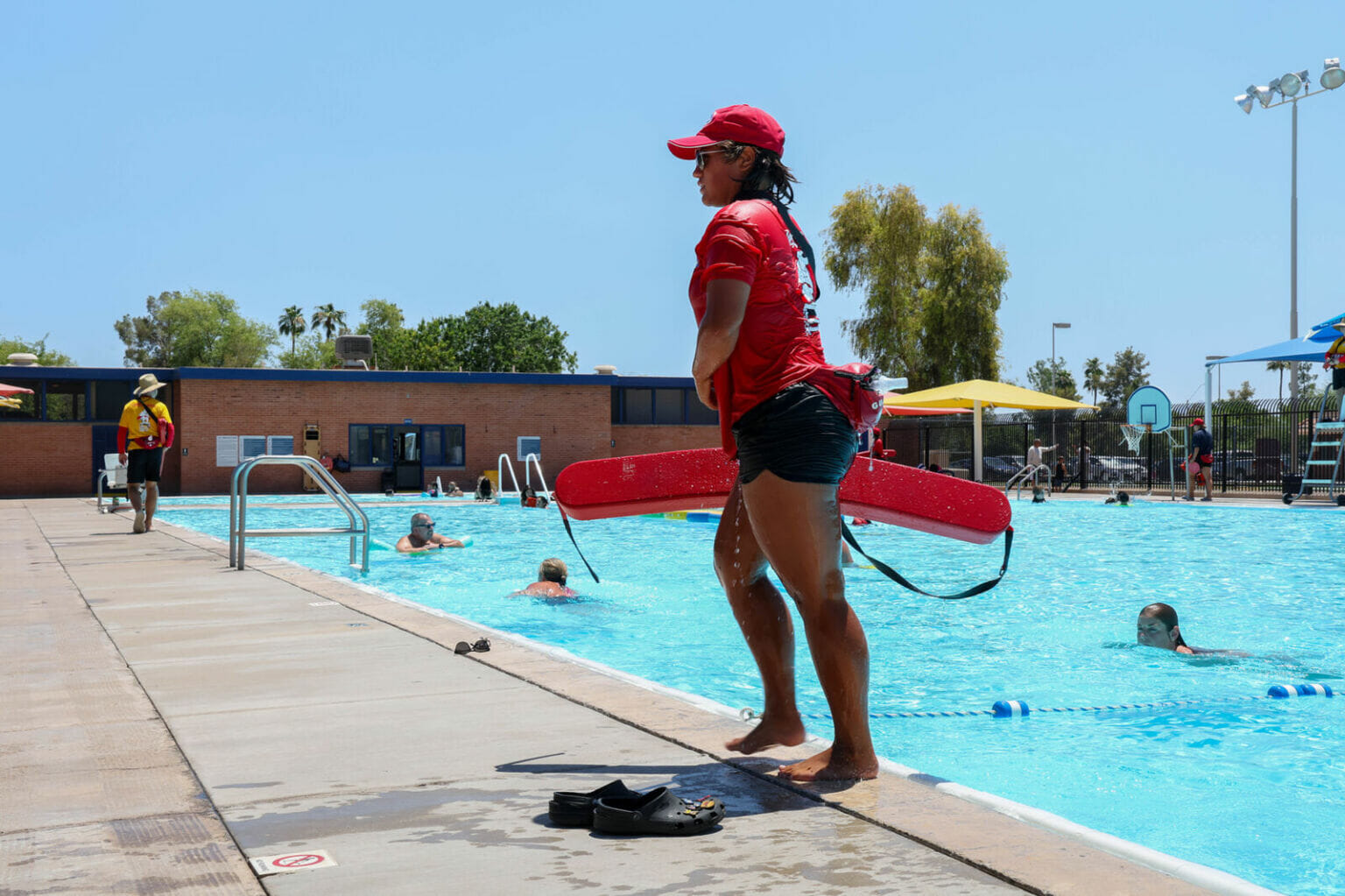 Another summer, another lifeguard shortage, as pools cut hours ...