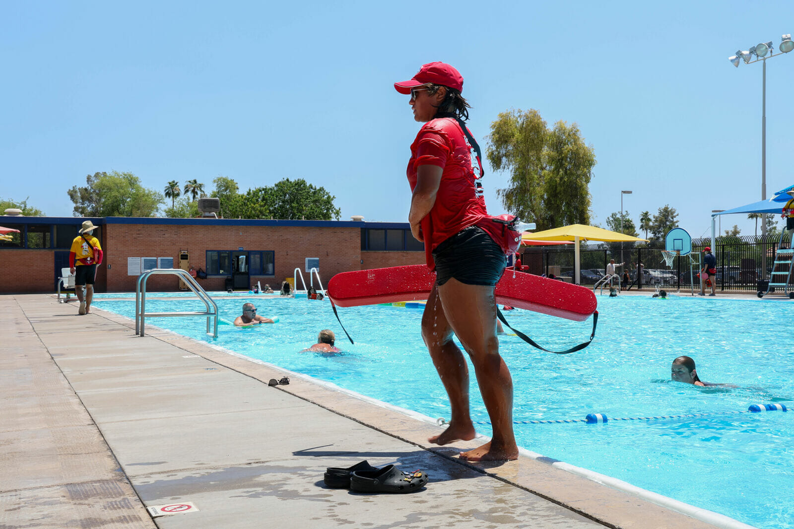 Another summer, another lifeguard shortage, as pools cut hours, openings - AZ Big Media