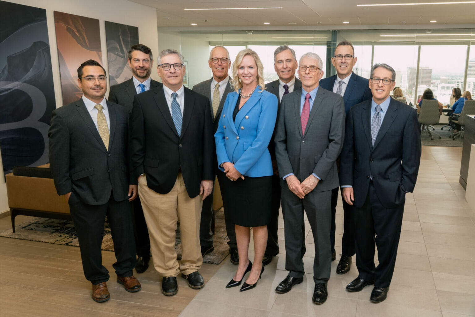 Burch & Cracchiolo names Susie Ingold president - AZ Big Media