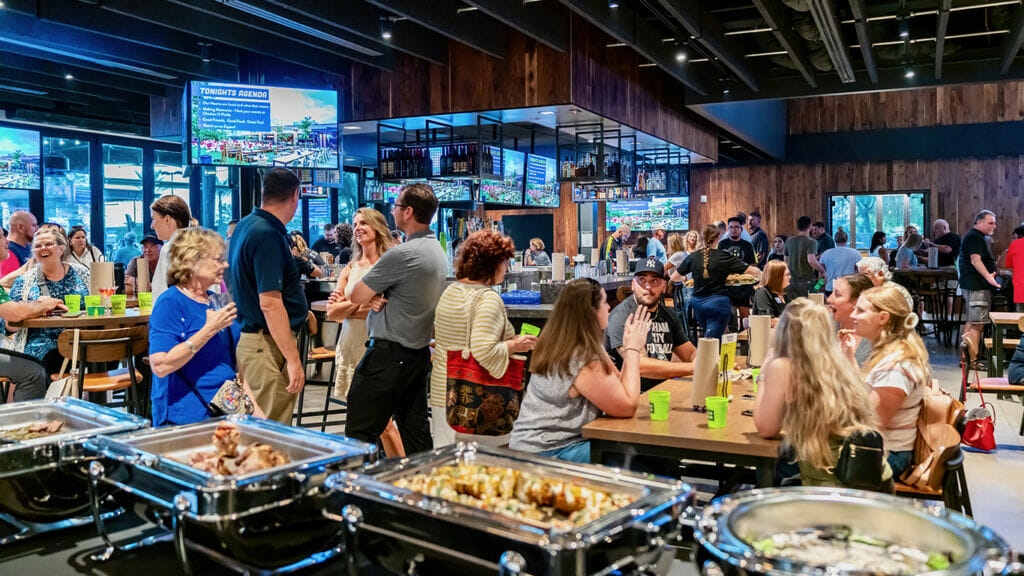 Chicken N Pickle opens at Westgate Entertainment District - AZ Big Media