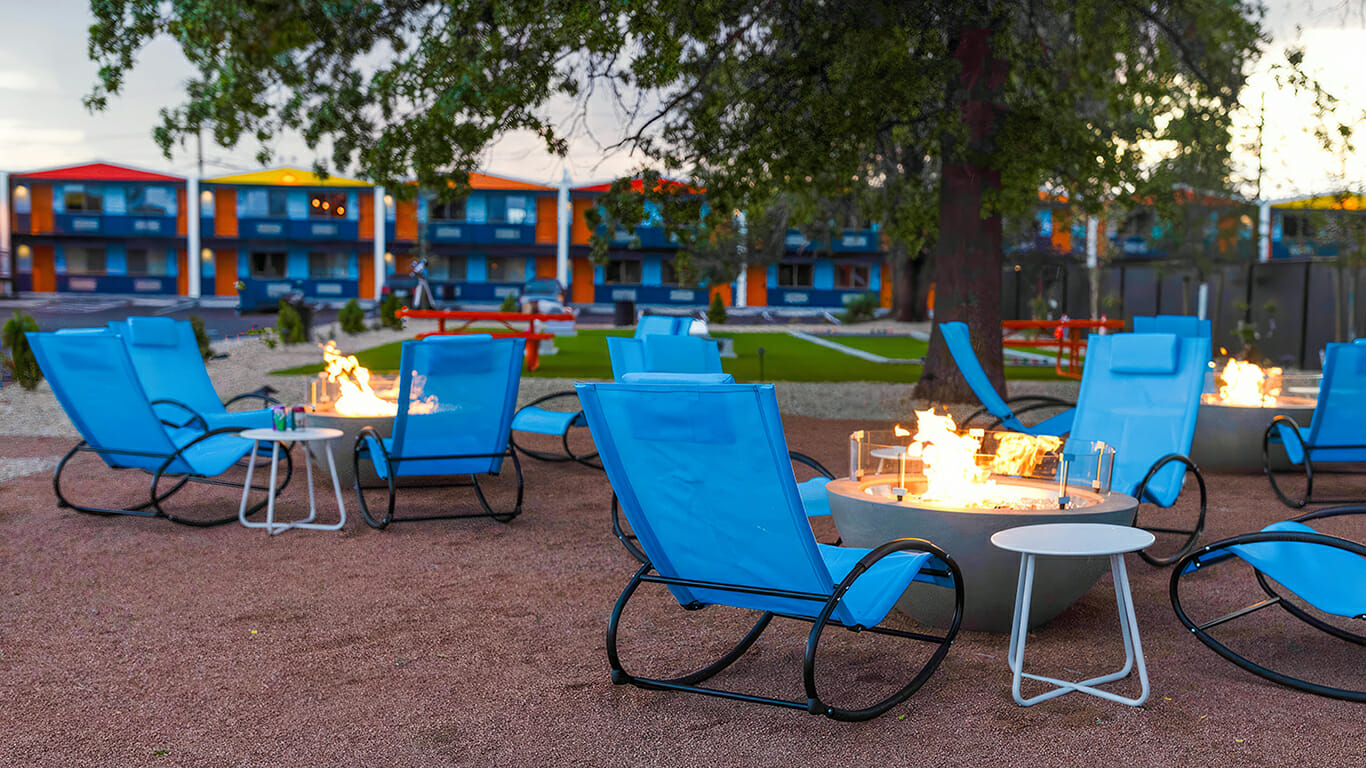 Reimagined Americana Motor Hotel debuts on Route 66 - AZ Big Media