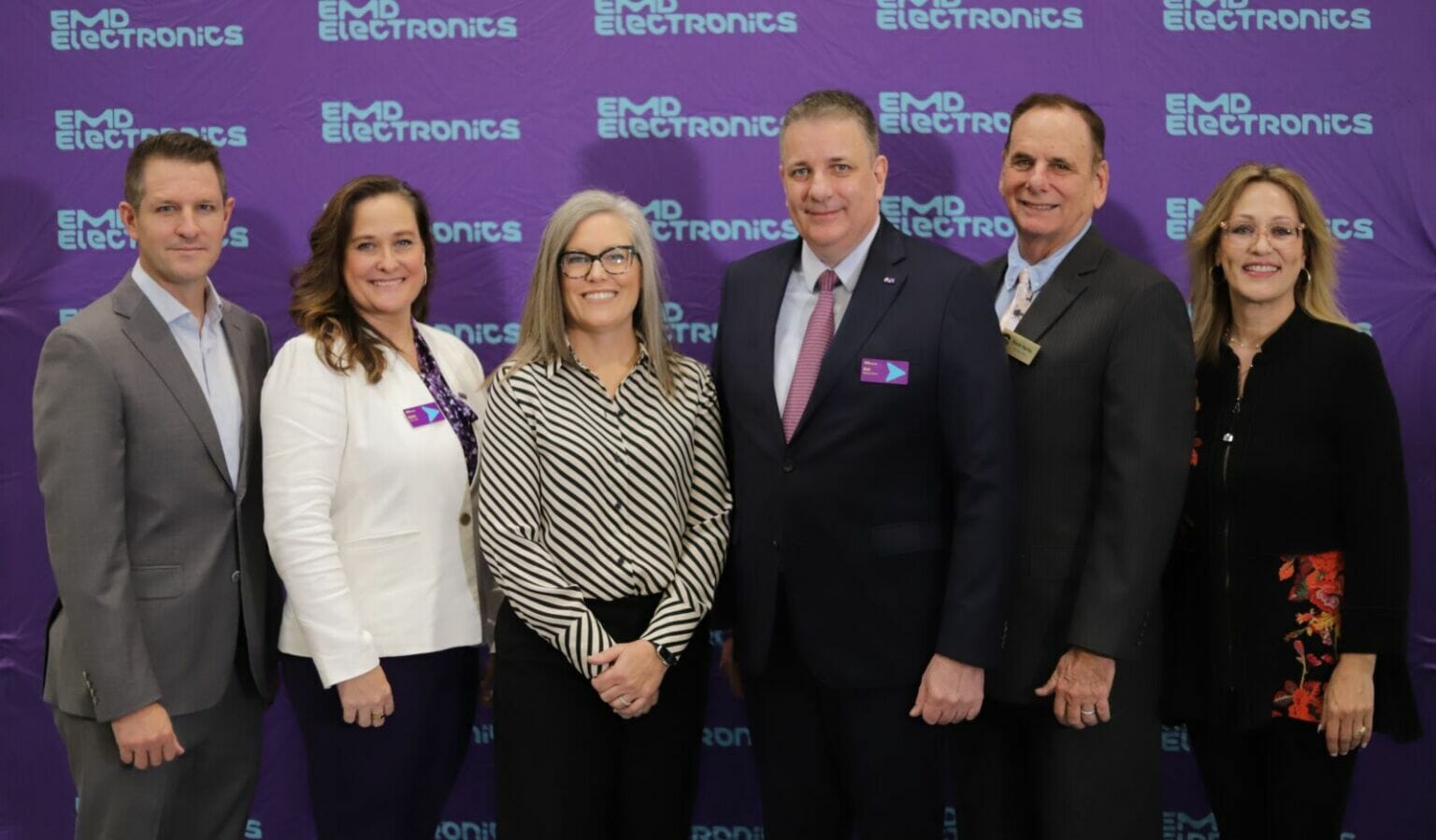 EMD Electronics opens new $39 million factory in Chandler - AZ Big Media