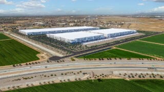 LPC breaks ground on massive $515 million Luke Field in West Valley ...