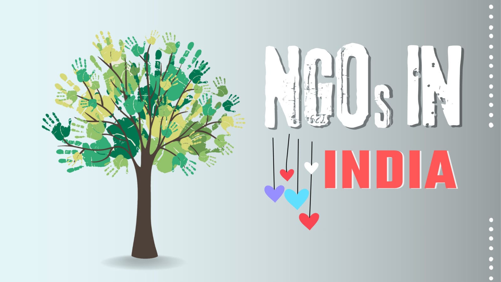 Top 10 NGOs in India with most followers - AZ Big Media