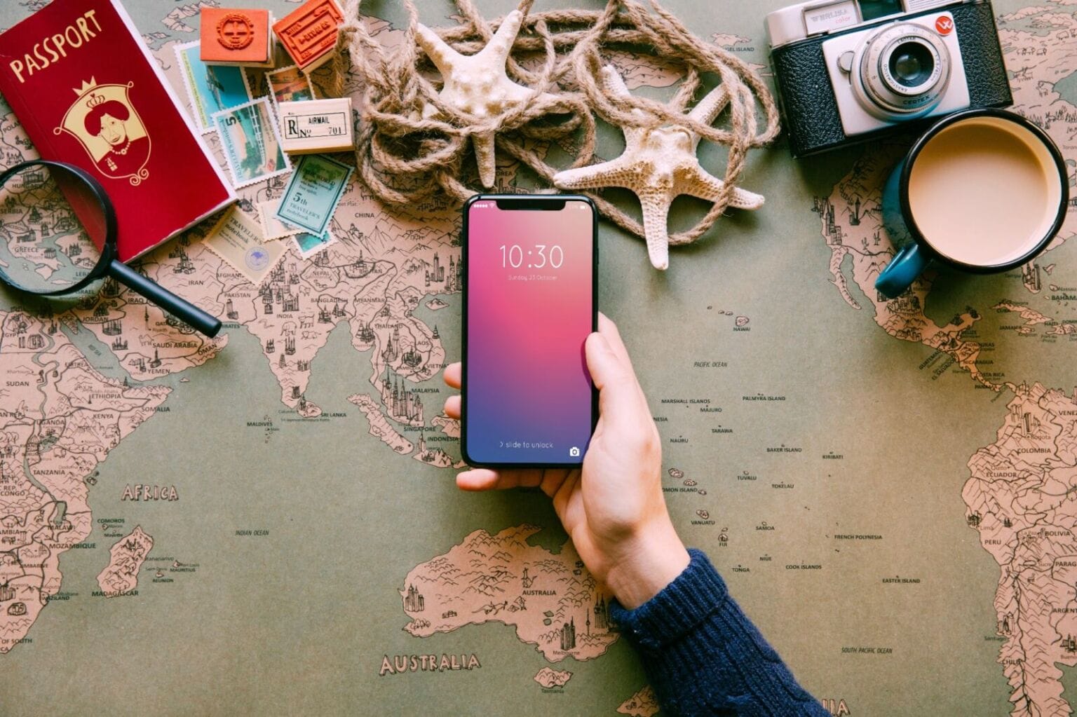 From boarding passes to bucket lists: The evolution of travel app ...