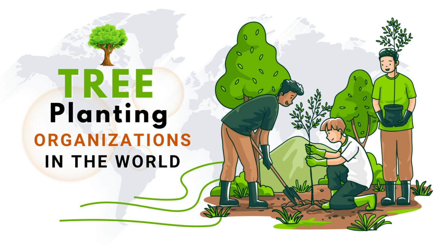 Top 10 tree planting organizations in the world - AZ Big Media